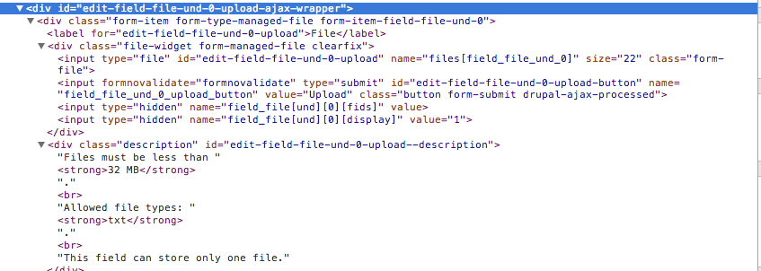 Replace theme() with drupal_render() in file module [#2009014] | Drupal.org